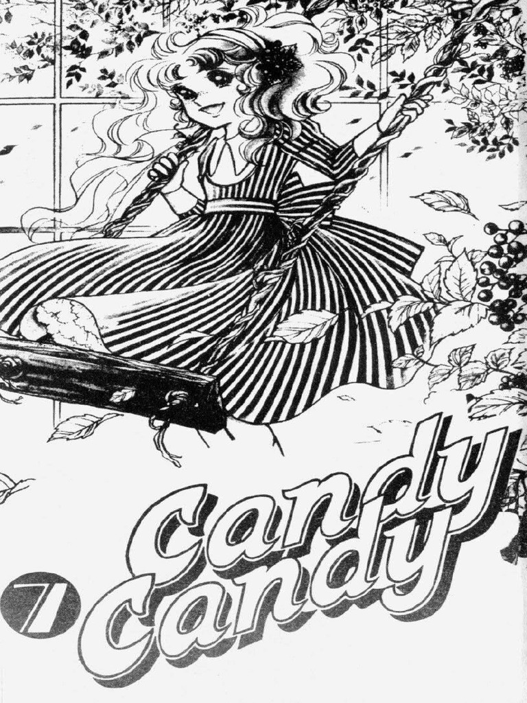 7 Candy Manga | PDF