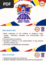 Bida Program | PDF | Public Sphere