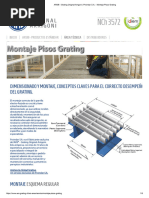 ARS - Grating Original Arrigoni - Proindar | PDF | Procesos de negocio ...