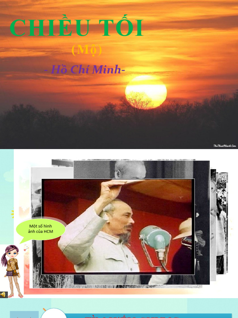 Tuan 23 Chieu Toi Mo | PDF