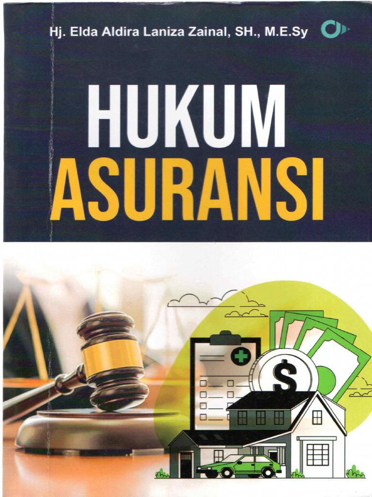 Buku Hukum Asuransi | PDF