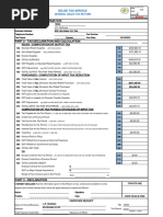 SK-PST Form | PDF | Tax Return (United States) | Worksheet