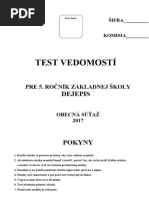 Dejepis 6 TakTik | PDF