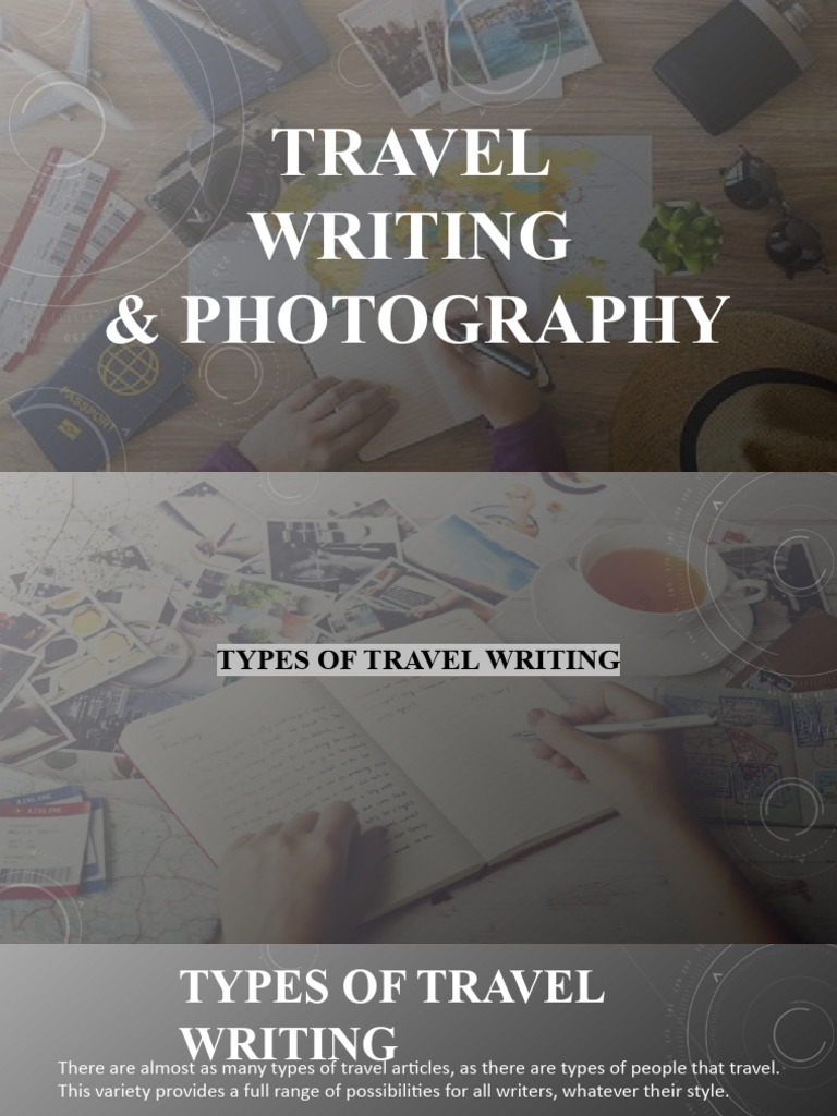 Finals Lessin1 Travel | PDF | Guide Book | Blog
