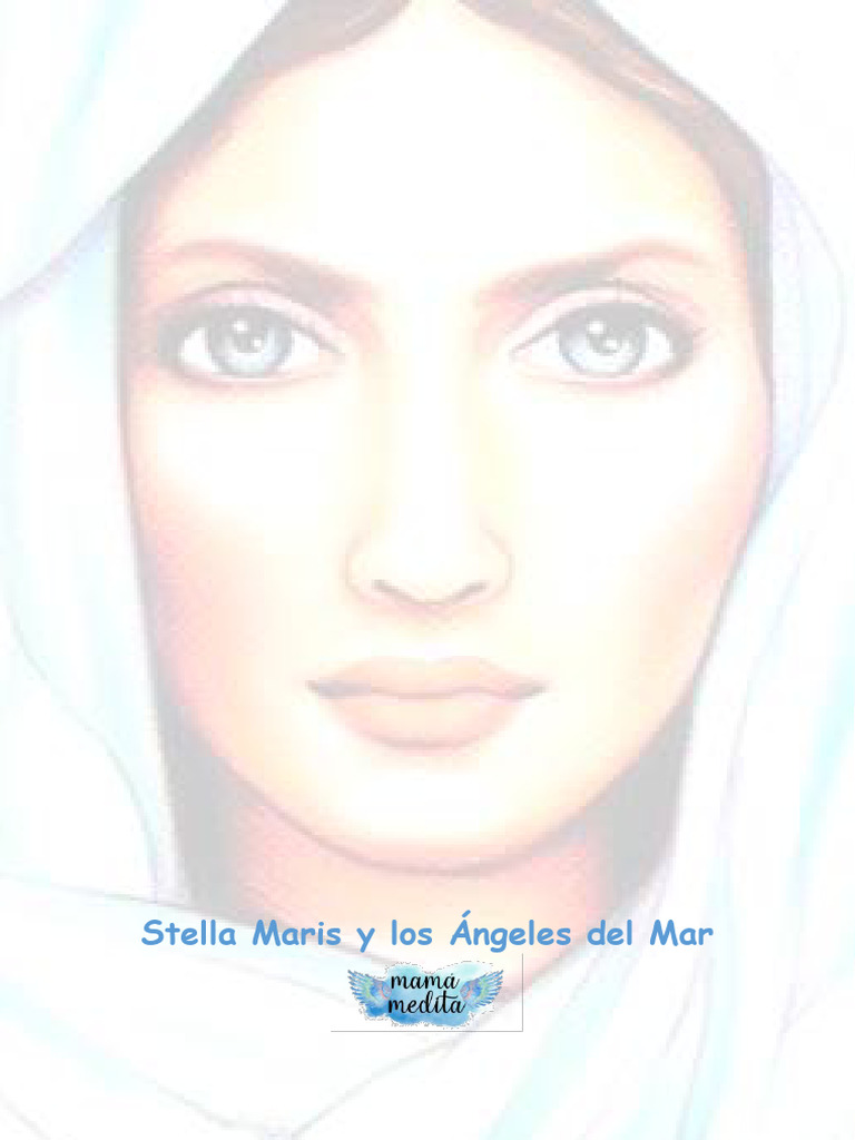 Stella Maris y Ángeles del Mar: Sanación | PDF | Miguel (Arcángel) | Ligero