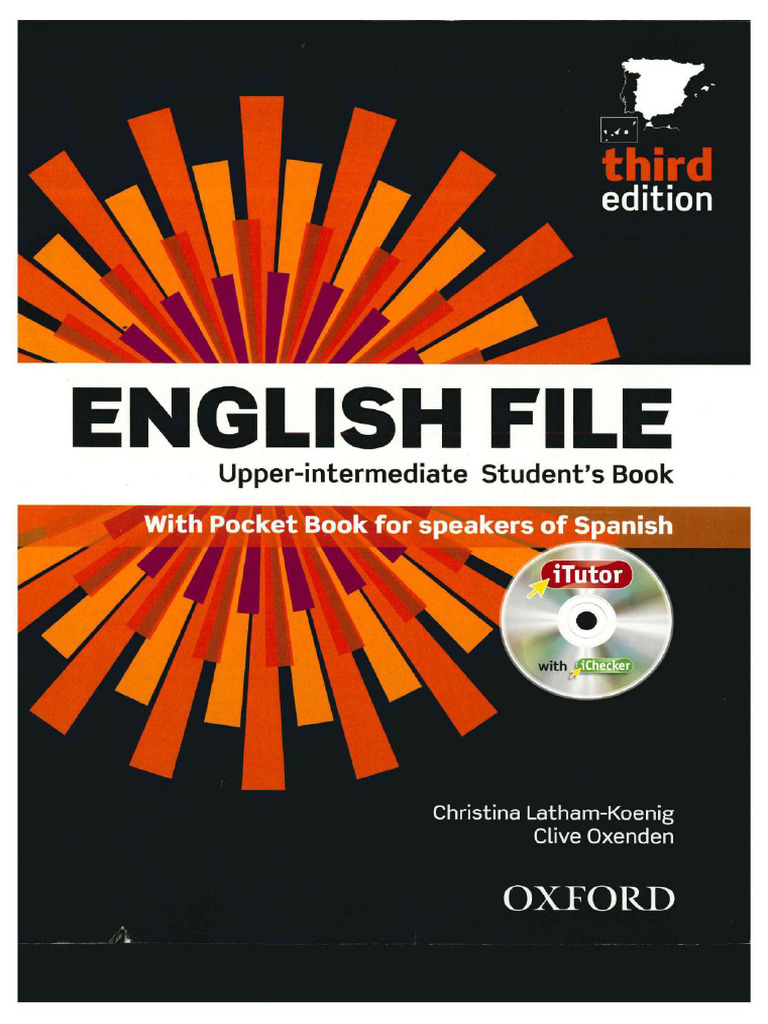 English File 3rd Ed Upper Int Studentx27s Book 4 PDF Free - Compressed | PDF