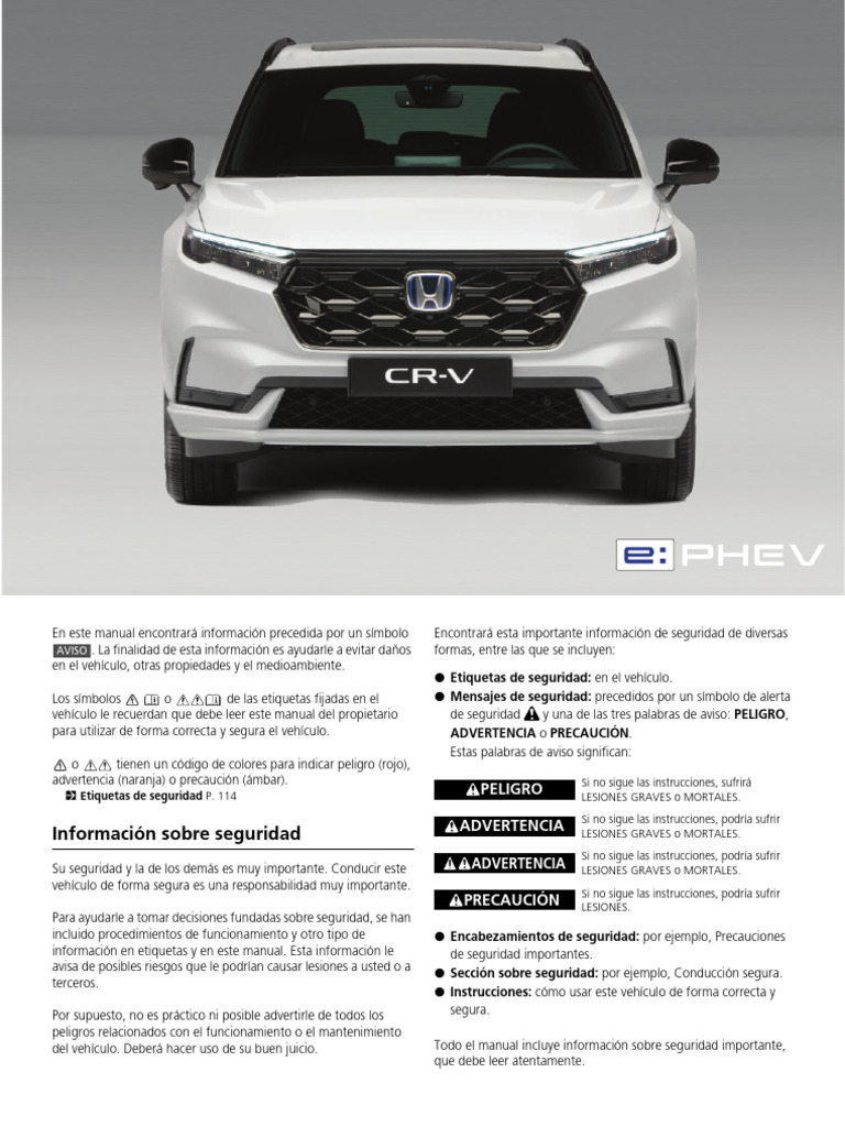 24 CR-V PHEV WDHAC (KE KG) - 353B6602 - ES - Web COMBINED - Compressed ...