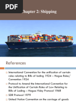 Shipping Abbreviations and Terms Guide | PDF | Cargo | Insurance