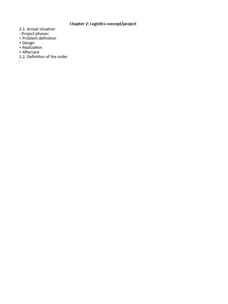 Logistics Final Exam Pdf Logistics Lean Manufacturing