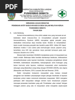 Materi PPT HIV-ADIS | PDF | Gaya Hidup