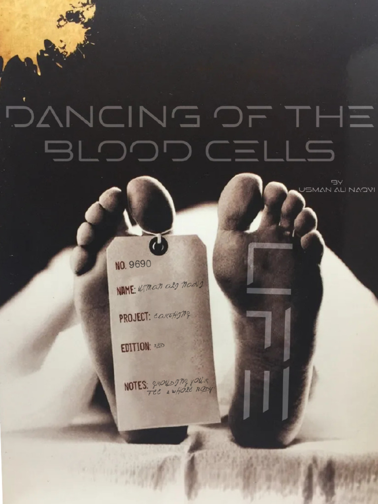 Dancing of the Blood Cell | PDF | Blood | Red Blood Cell