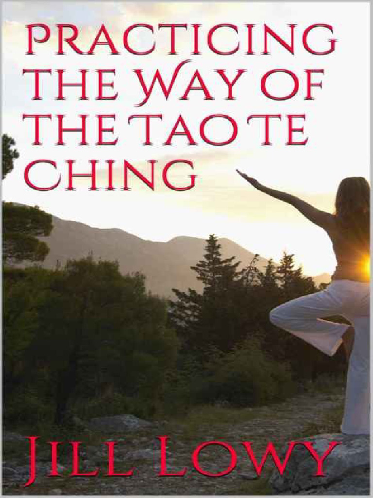Practicing The Way of The Tao Te Ching | PDF | Mandala | Electron