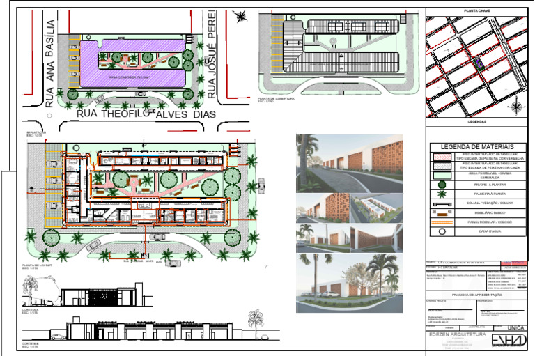 Entrega Final UBS Comunidade Rita Vieira-LAYOUT E CORTE | PDF