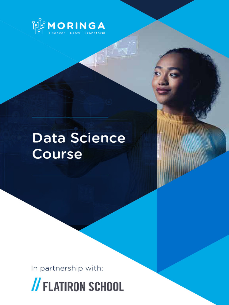 Data Science Brochure Web | PDF | Machine Learning | Data Science