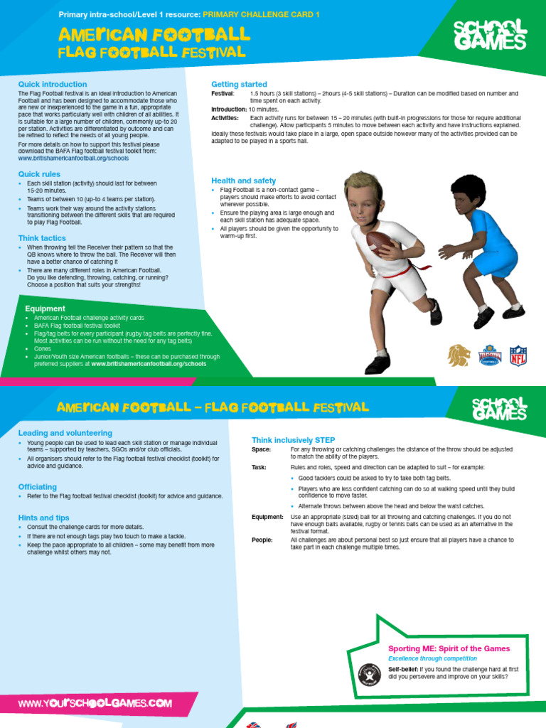 American Football | PDF