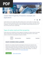 9SMnPb28 Datasheet | PDF | Rolling (Metalworking) | Steel