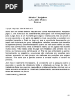 Aula 4 - Mate em 1 | PDF | Jogos de estratégia abstratos | Xadrez