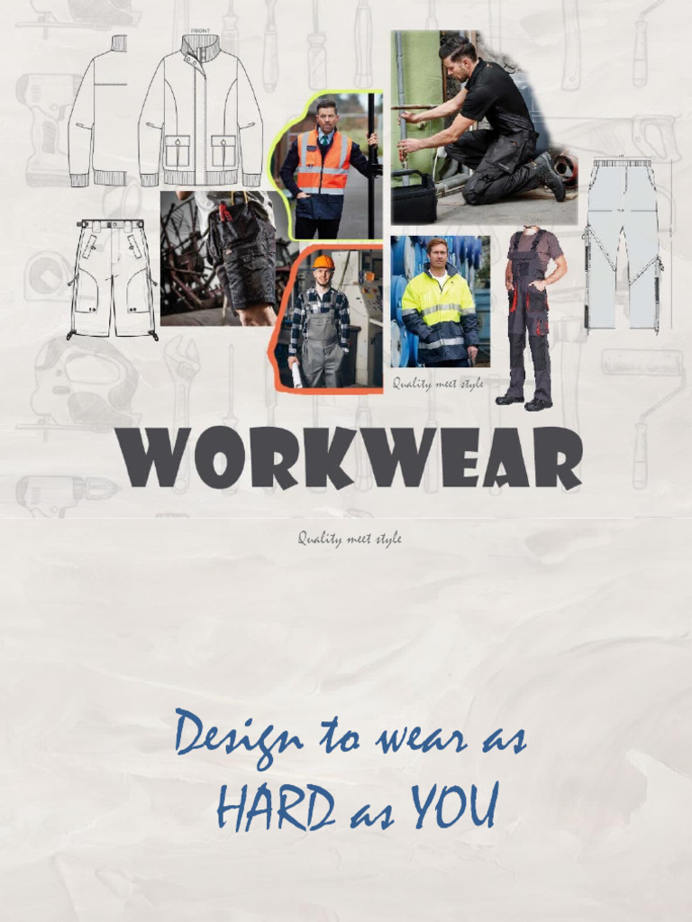 Mix Workwear | PDF