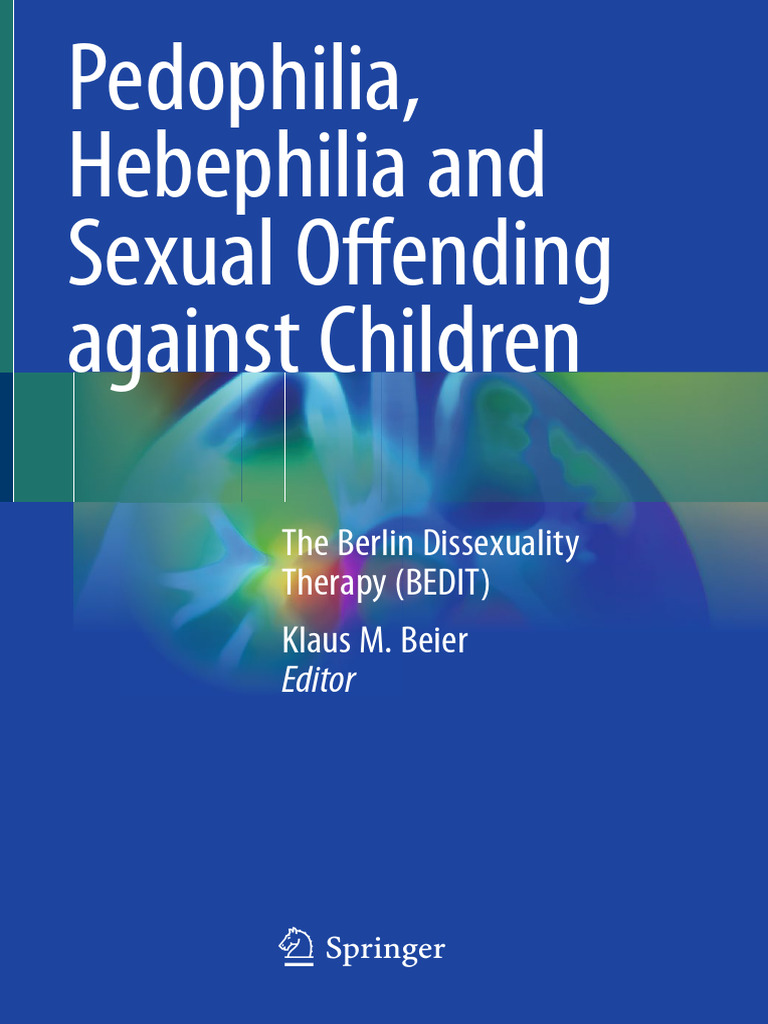 BEDIT | PDF | Pedophilia | Human Sexuality