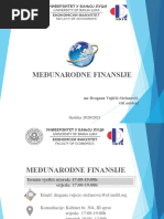 Kursna Lista NBS 12.06.2025 Srednji Kurs | PDF