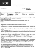 Police Clearance Certificate (PCC) Checklist: Section A: Documents ...