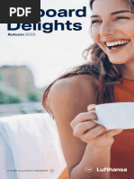 Ryanair Inflight Retail Magazine 2024 | PDF | Payments | Smart Card