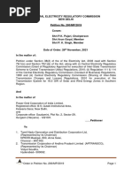 MoM 31st NCT | PDF | Electric Power Transmission | High Voltage Direct ...