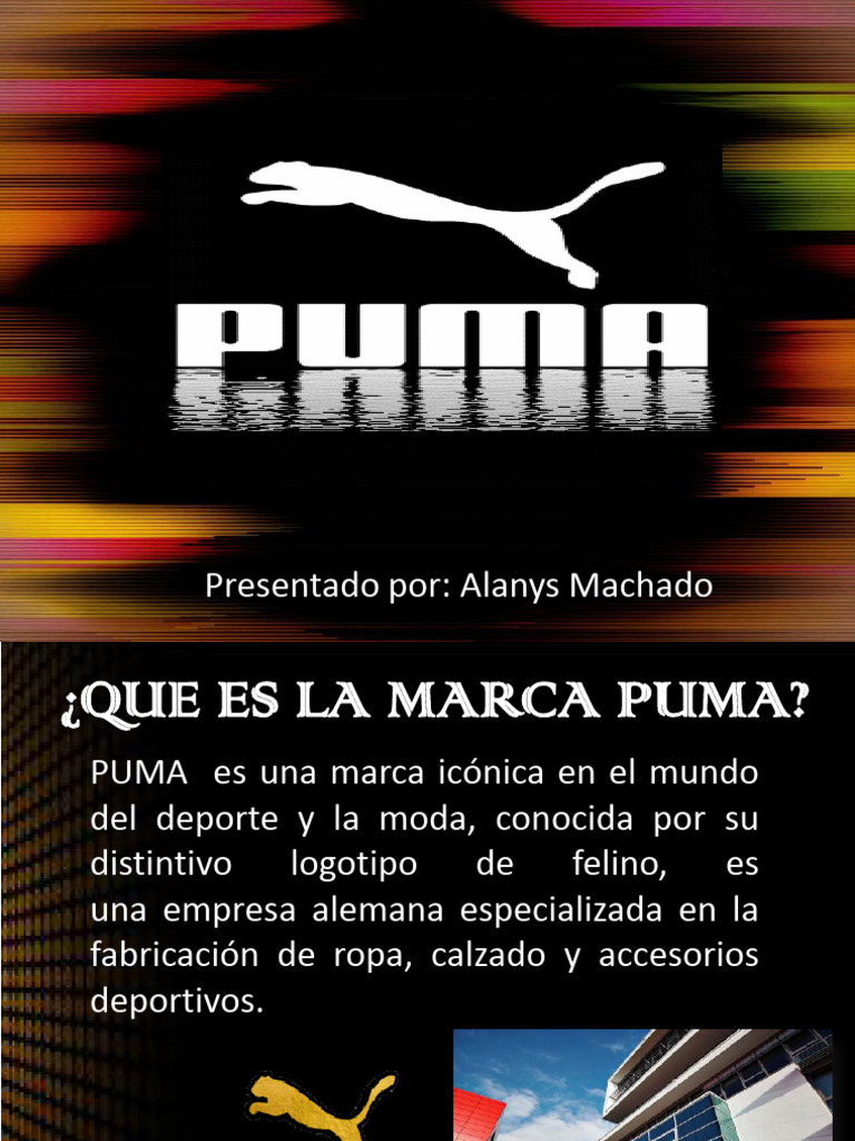 PUMA | PDF