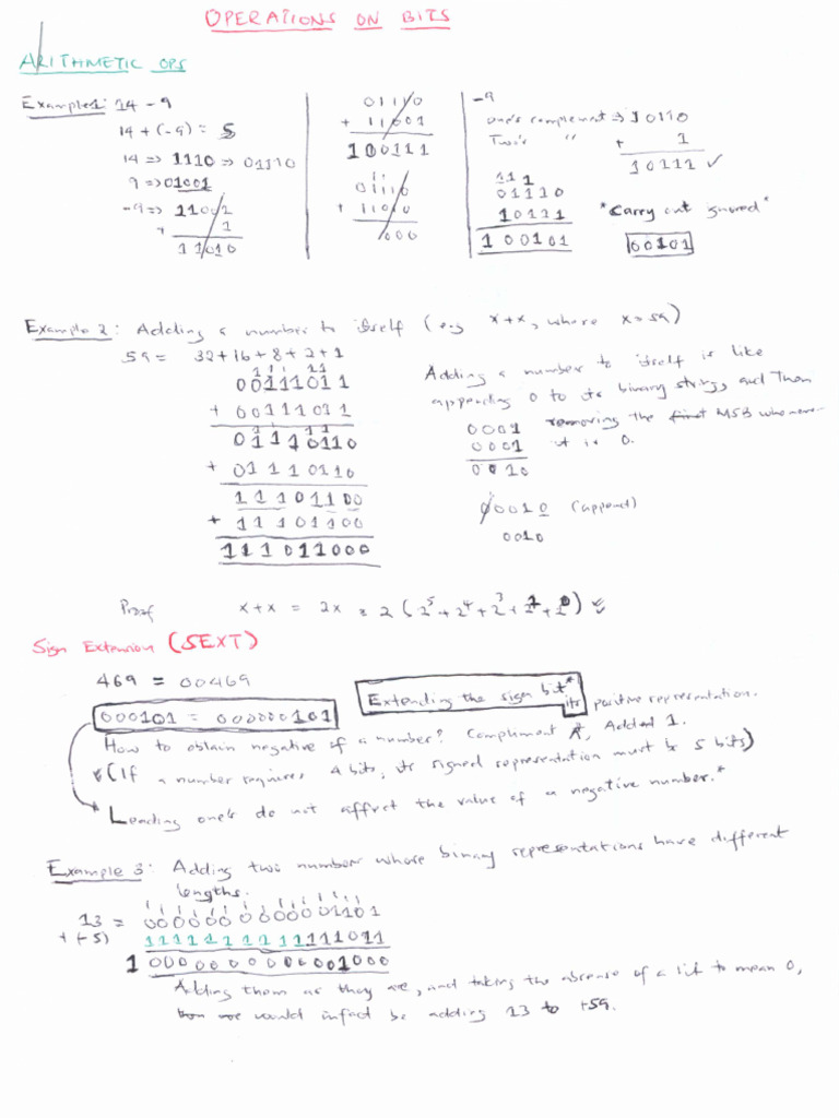 Operations_On_Bits | PDF