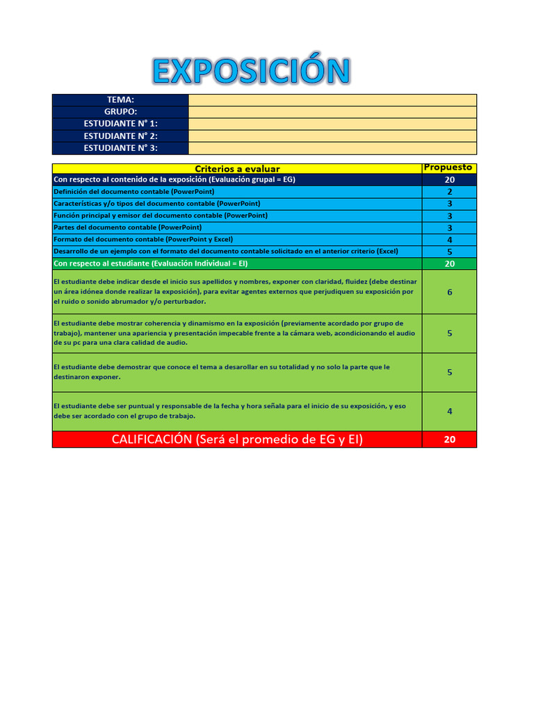 Instrucciones de Trabajo | PDF