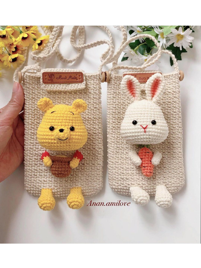 Bolso Conejito | PDF