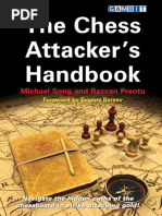 2010 Mastering Chess Strategy Johan Hellsten | PDF