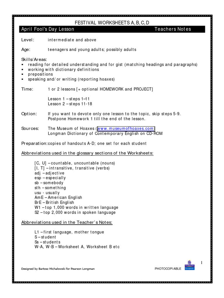 Fools Intermediate Plus tnotesABCD | PDF | Grammar | Languages