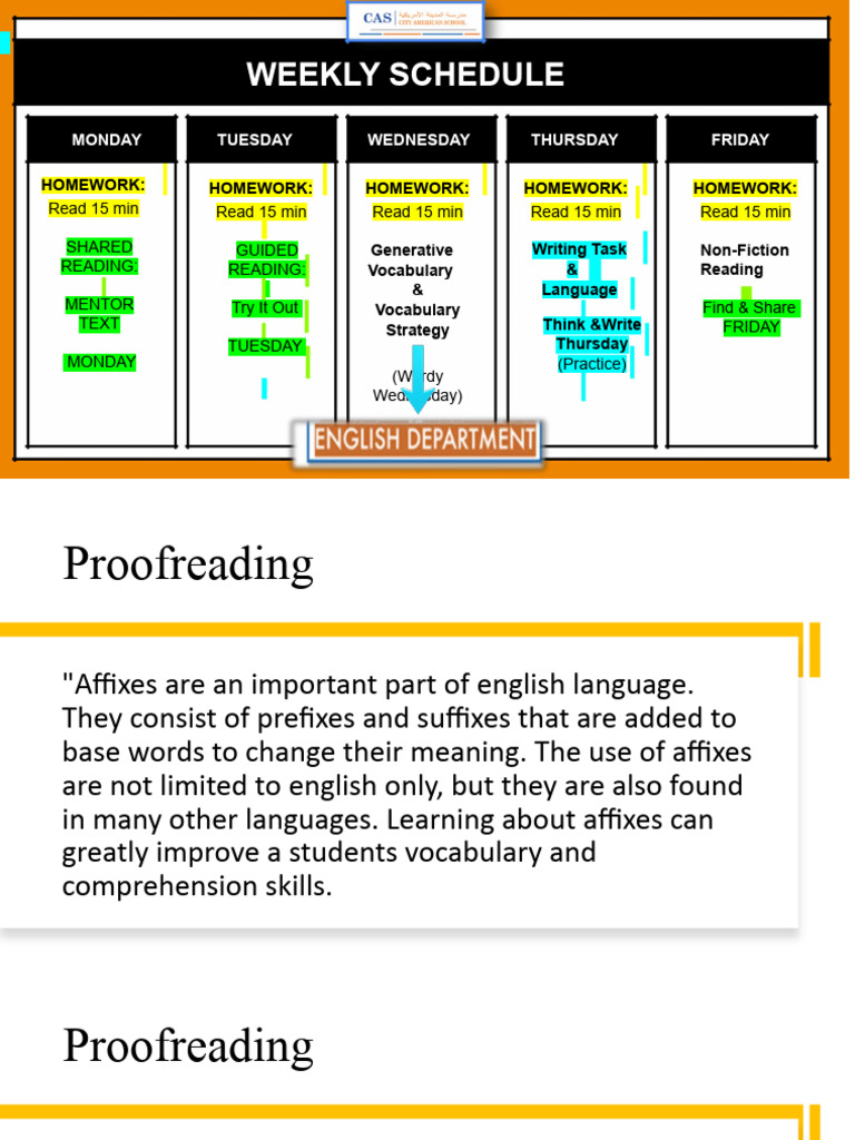 Grade 9 - Vocabulary - Affixes | PDF
