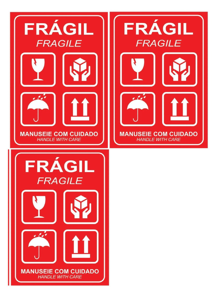 Fragil | PDF