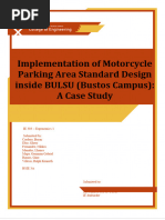 Assessment of Drainage Canal System Along Villarin Street, Mabolo ...