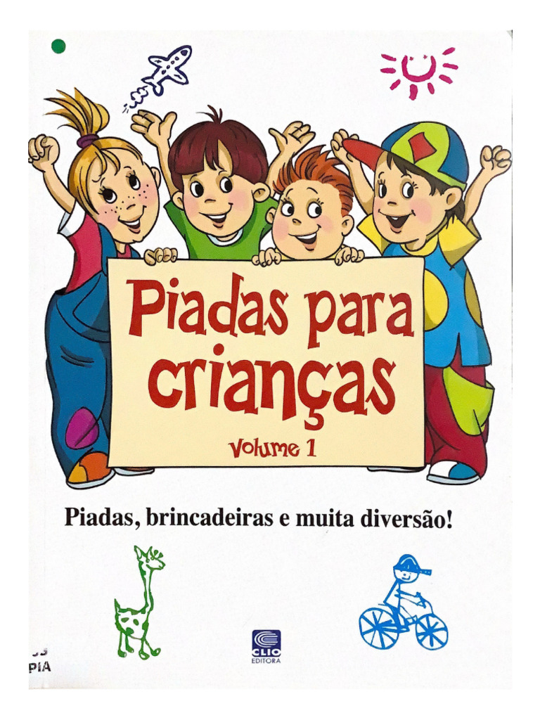 Piadas 1 | PDF