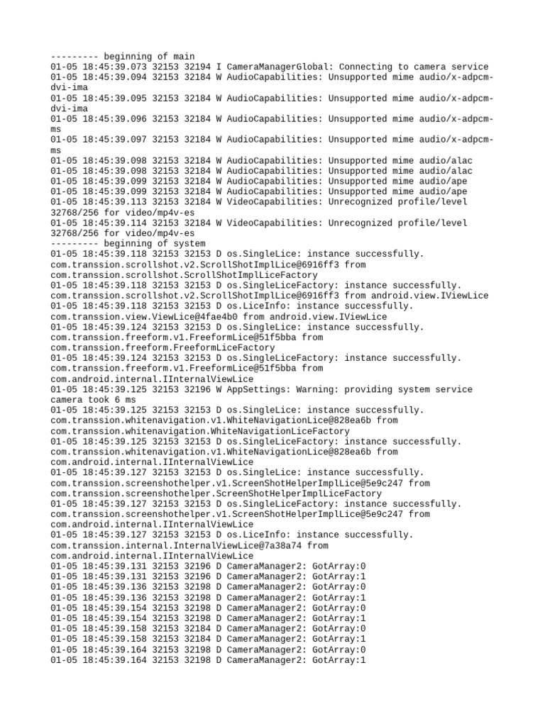 Log Cat 1704494738970 | PDF | Java (Programming Language) | Computer ... Log Cat 1704494738970 | PDF | Java (Programming Language) | Computer ...
