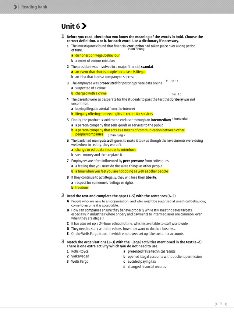 Understanding Financial Corruption Ethics | PDF | Corruption | Incentive