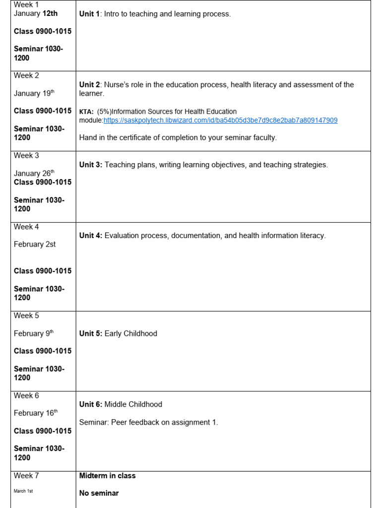 106 Calendar 2024 - Saskatoon | PDF | Self-Improvement | Wellness