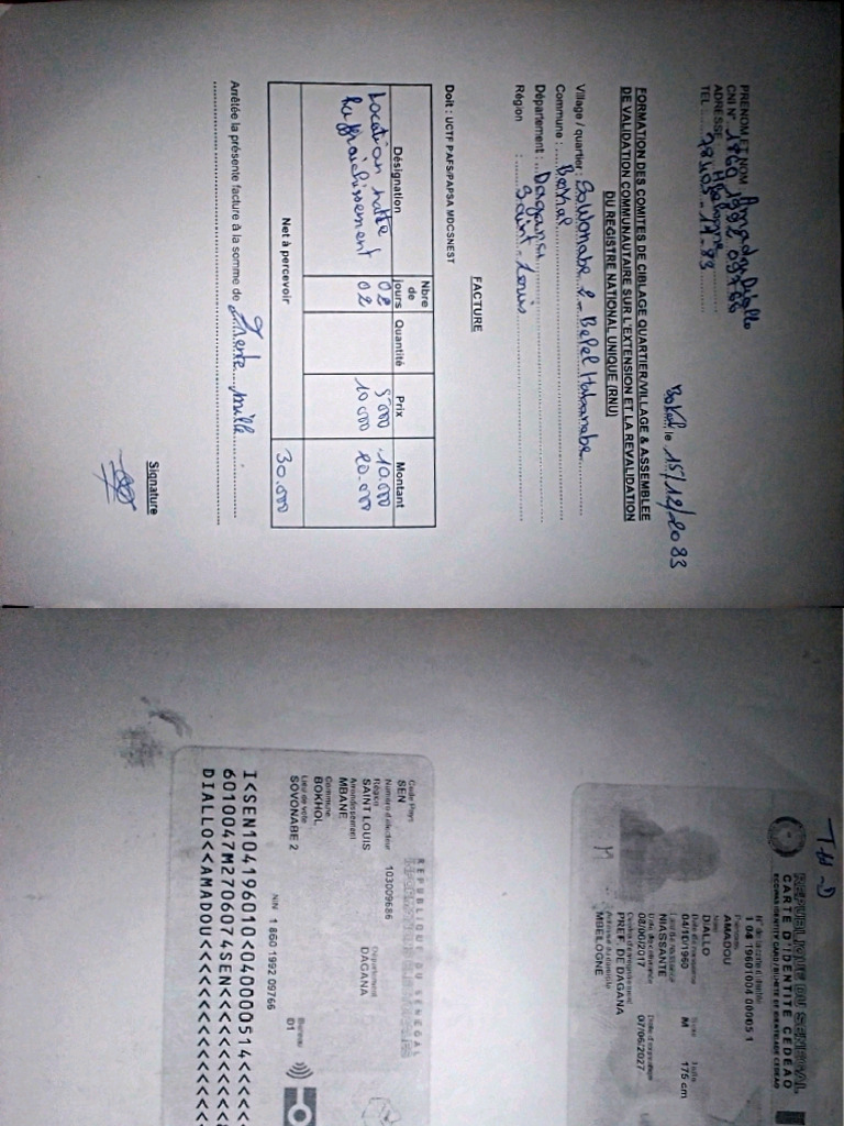 Thierno Diallo 2 | PDF