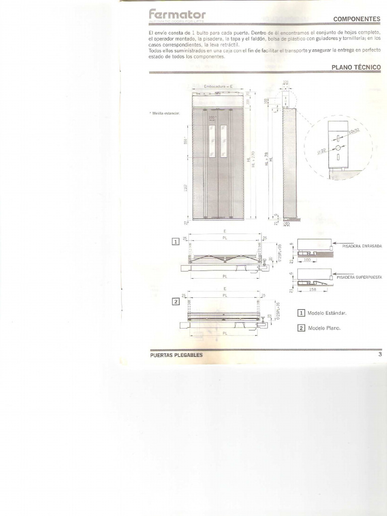 Manual Fermator | PDF