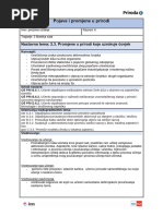 Potvrda Poslodavca - PP-1 - Edit | PDF