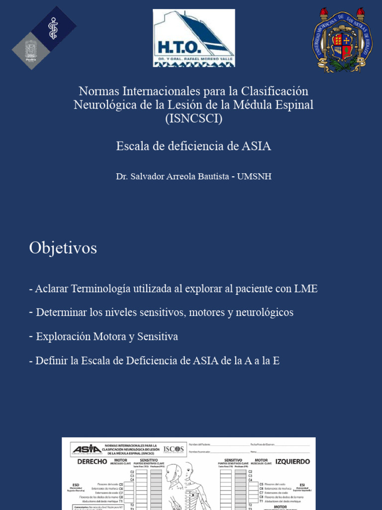 Escala Asia Htodrrmv | PDF