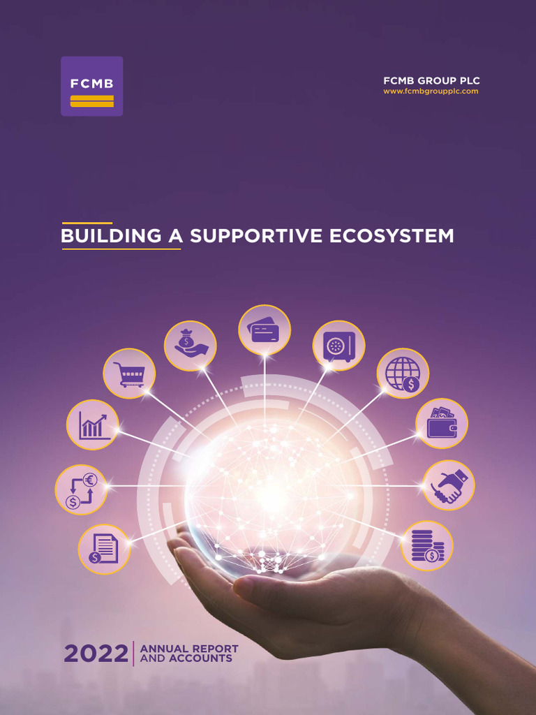 FCMB Group PLC 2022 | PDF | Inflation | Banks