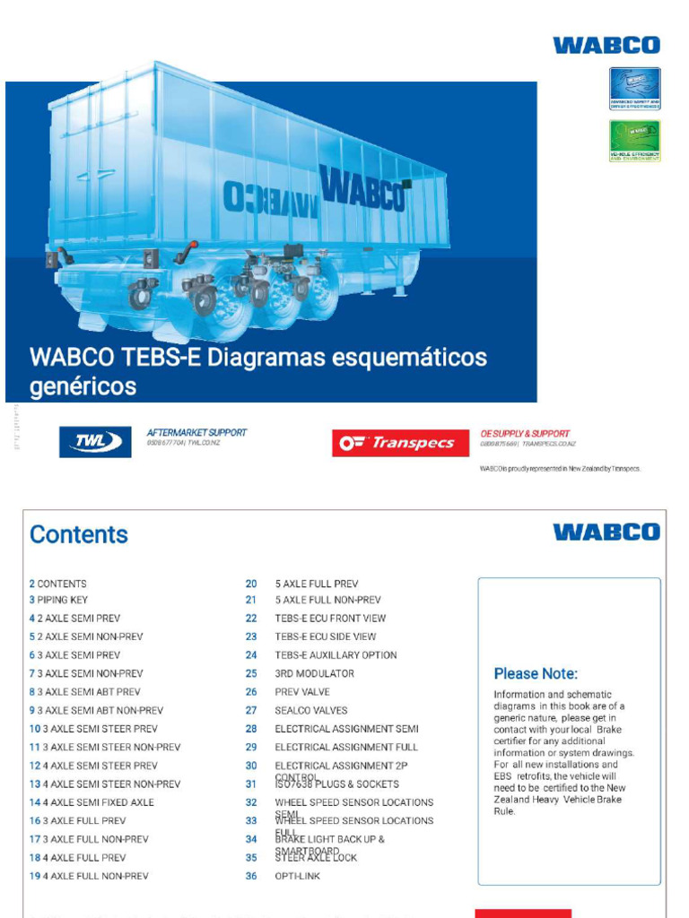 Wabco | PDF