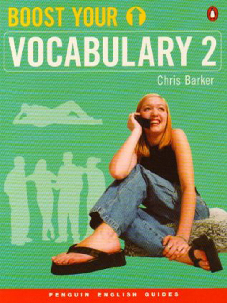 Boost Your Vocabulary 2 | PDF