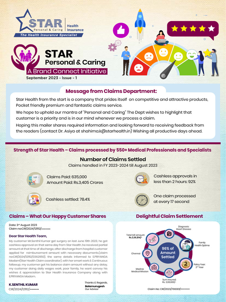 Peronal and Caring Issue 1 FINALISED | PDF | Social Programs | Health Care