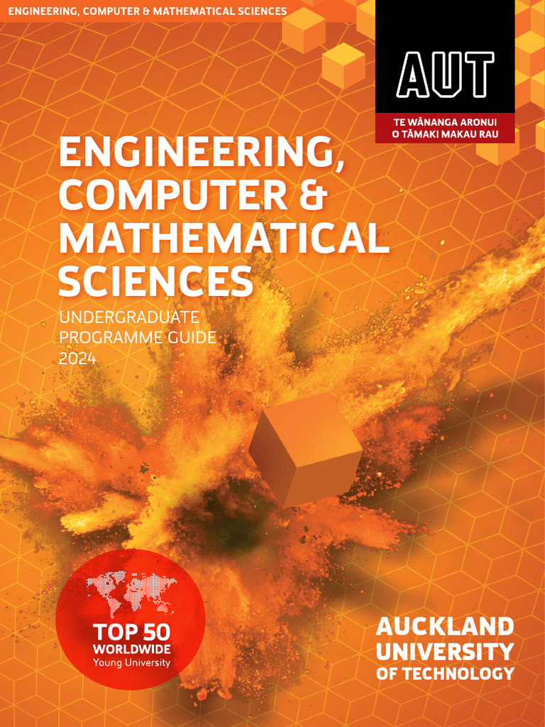 Engineering, Computer and Mathematical Sciences 2024 | PDF | Engineering | Bachelor's Degree