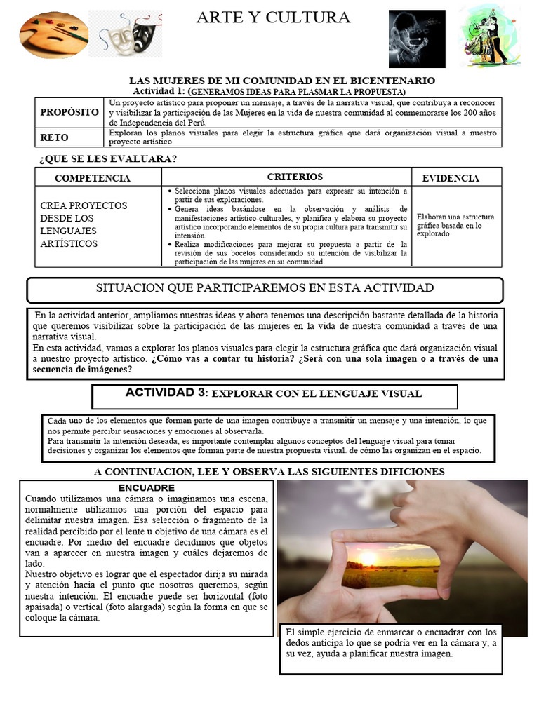 exp 4 actividad 2 | PDF | Imagen